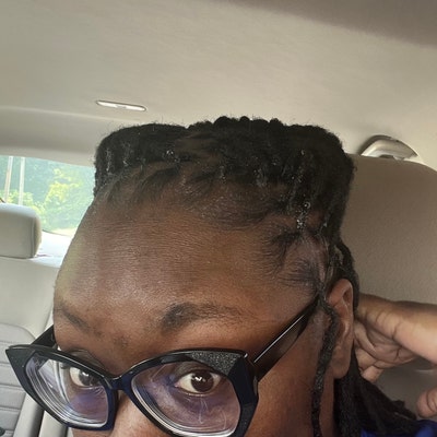100 % Human Hair Dreadlock Extension 70 Locks for a Full Head - Etsy