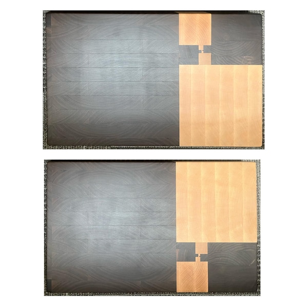 8-bit Cutting Board - Etsy