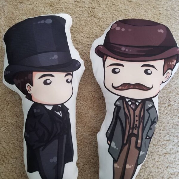 SHERLOCK "bored Smiley Wallpaper" Rubber Mouse Pad - Etsy