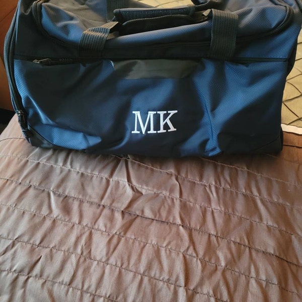 Father's Day Gift Gym Duffel Bag, Dad Gift Sports Athletic Duffle ...