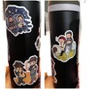 The Last of Us Part 2- TLOU Stickers (joel and Ellie) - Etsy