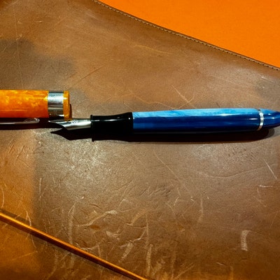 Schmidt-mine 635 M Refill Set 5 Pcs for Mini Pen Black Ink - Etsy