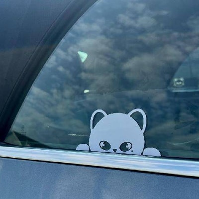 Peekaboo SKZOO Car Decals - Etsy