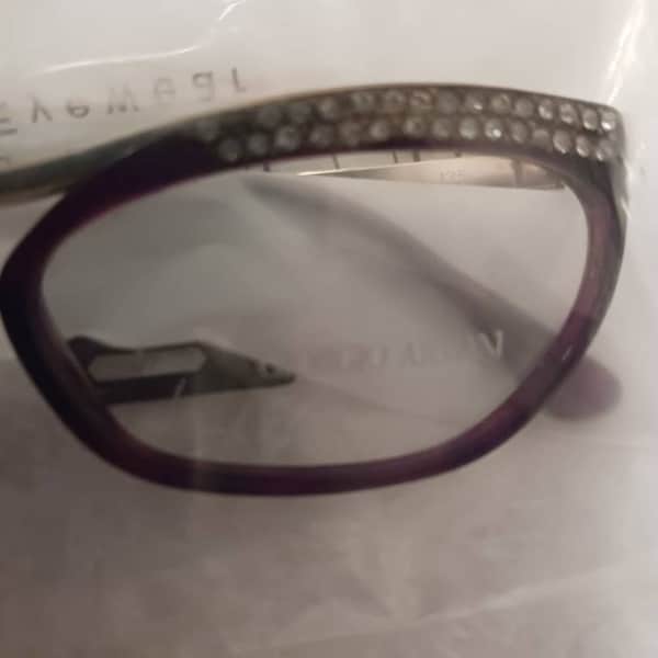 Gianni Versace Vintage Sunglasses Nos Mod S75 Col 16l New And Perfect
