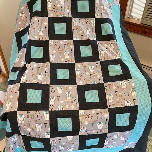 Doctor Fabric - Doctor/medical Fabric by Littlearrowdesign - Medical ...