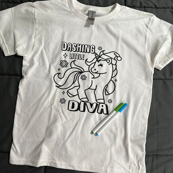 Christmas Coloring Bundle SVG, Coloring Page, Digital Image Instant ...