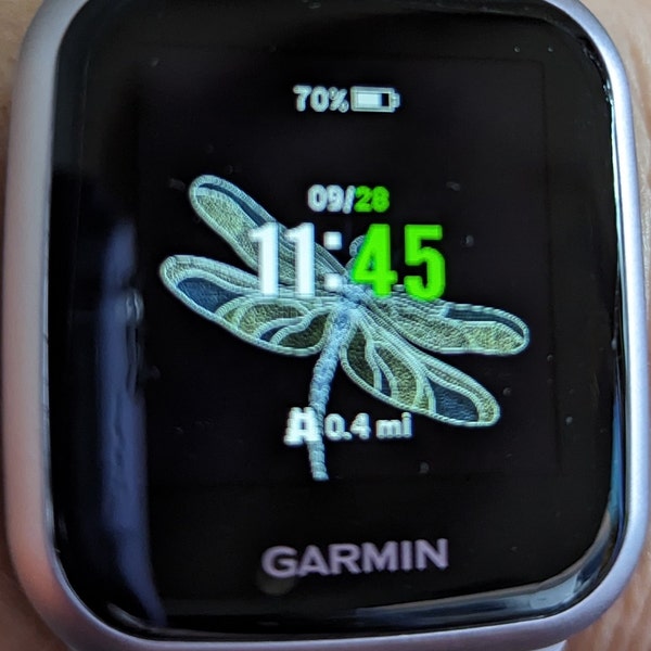 Butterfly Apple Watch Wallpaper, Butterfly Smartwatch Wallpaper, Apple ...
