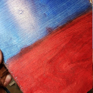 Keda Wood Dye Five Wood Dye Colors Kit Makes Vibrant Wood Stain to ...