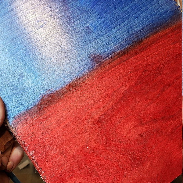 Keda Guitar Stain Has 5 Guitar Dye Colors in One Easy to Use Guitar Kit ...