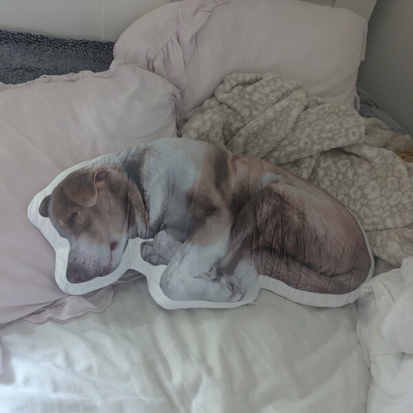 Personalized Photo DIY Humanoid Cushion Couple Toys Dolls Stuffed ...