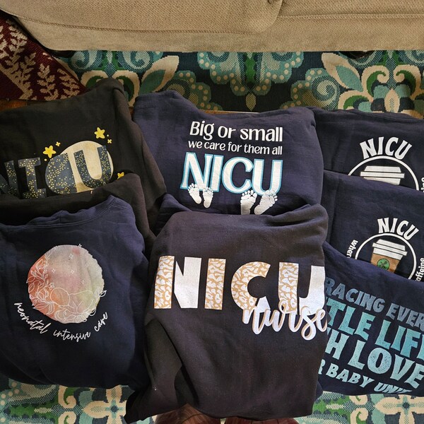 NICU Mom Family Neonatal Intensive Care Unit Printable Poem Preemie ...