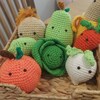 Erlenmeyer Flask Crochet PATTERN ONLY Pdf DOWNLOAD Amigurumi Crochet ...