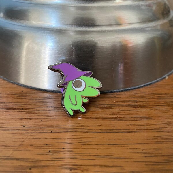 Smiling Friends Glep Hard Enamel Pin - 1in. - Etsy