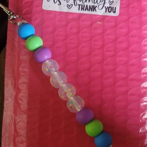 Popsicle Badge Reel, Hello Summer Badge Reel, Summer Gift, Badge Reel ...