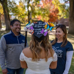 Custom Graduation Cap Iron on Transfer Graduation Cap Decal | Etsy