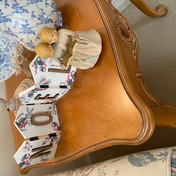 Vintage Industrial Wooden Spool With Green Thread. 10” Tall. - Etsy