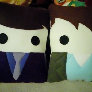 Daryl Dixon the Walking Dead Inspired Pillow Plush Cushion | Etsy