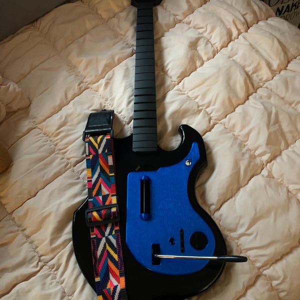 PDP Riffmaster 3D Printed Pickguard - Etsy