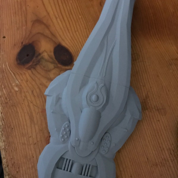 Dds-class Carrier- 31cm/12in Model - Custom & Fan-made Fleet Battles ...