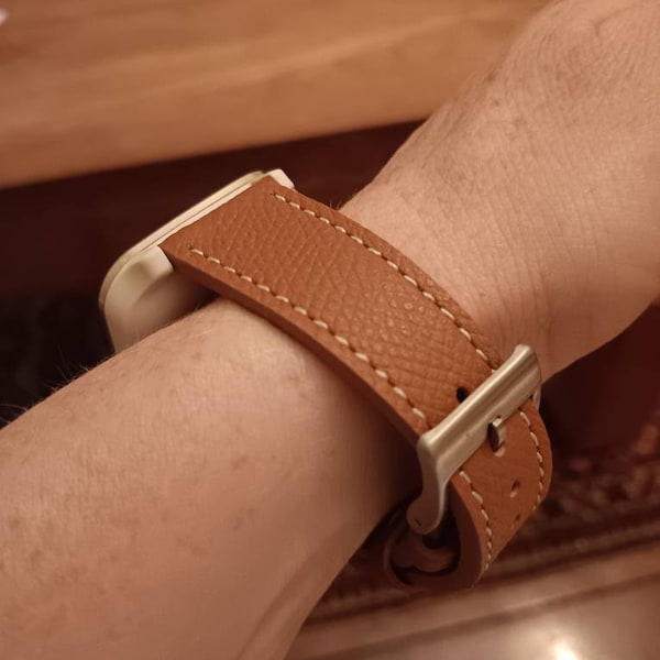 Nylon Sports Watch Strap / Matte Black / Hook Loop Fastener / PVD Steel ...