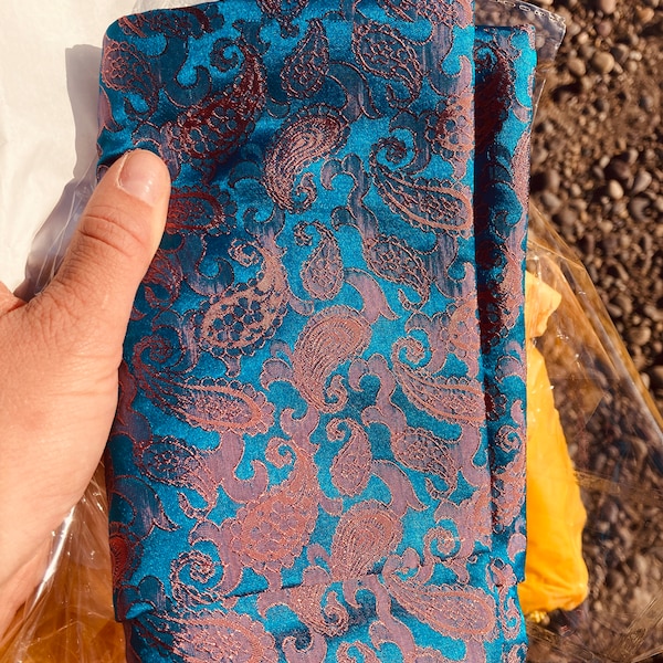 PURE MULBERRY SILK Fabric by the Yard - Black Silk Satin - Handmade ...