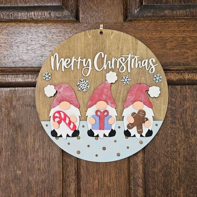 Welcome Split Sunflower Sign, Digital Download, Round Door Hanger Svg ...