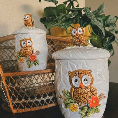 Beautiful Mid Century Modern MCM Green Empoli Decanter Barware Tall ...