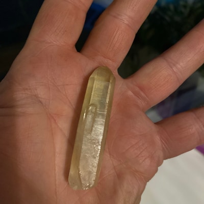 Milky Way / Galaxy Quartz Devic Crystal Polished Point / Tower - Etsy UK