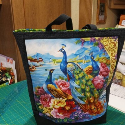 Beautiful Carousel Horse Applique Quilt Pattern & Fabric Kit - Etsy