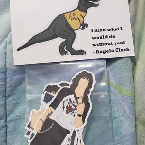 Enola Holmes Sticker Pack - Etsy