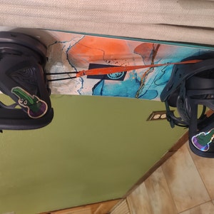 Gizzy Enters the Portal Holographic Sticker pair - Etsy