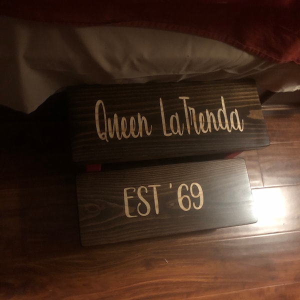 Add on Personalization - Font Choices - Etsy