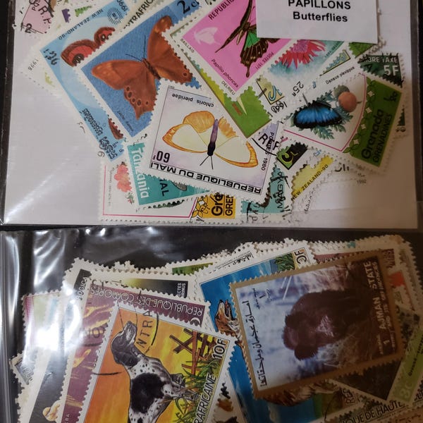 Triangle/triangular Postage Stamps - 50 to 300 Different - USED & off ...