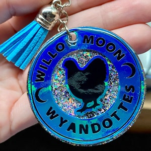 Exhibition Ko Shamo Chicken Vinyl Decal Multiple Varieties - Etsy