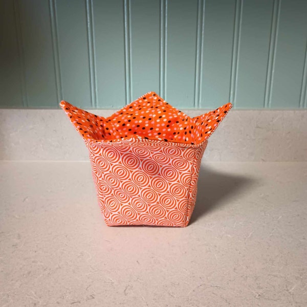 Reversible Pint-size Ice Cream Cozy Printable Sewing Pattern and ...