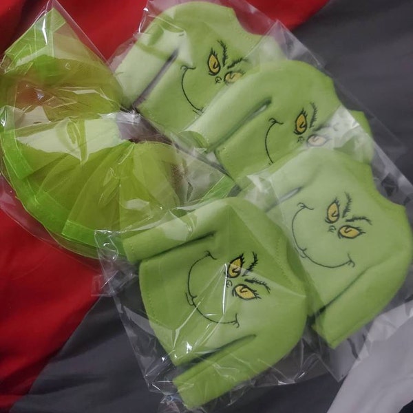 Elf Sweater Elf Clothes 12 Inch Doll Clothes Doll Tutu Boy Pants-boy ...