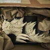 Watcher (beholder/spectator) Book Nook, 3d Printed Fantasy Book Shelf ...