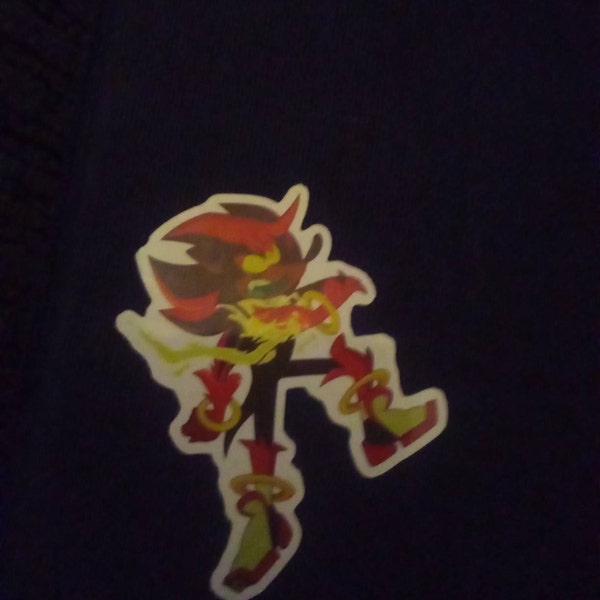 Surge and Kit at the Arcade Double-sided 5x7in Mini Print - Etsy