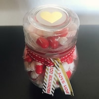 Personalized Love Pills, Secret Love Messages, 100 Reasons I Love You ...
