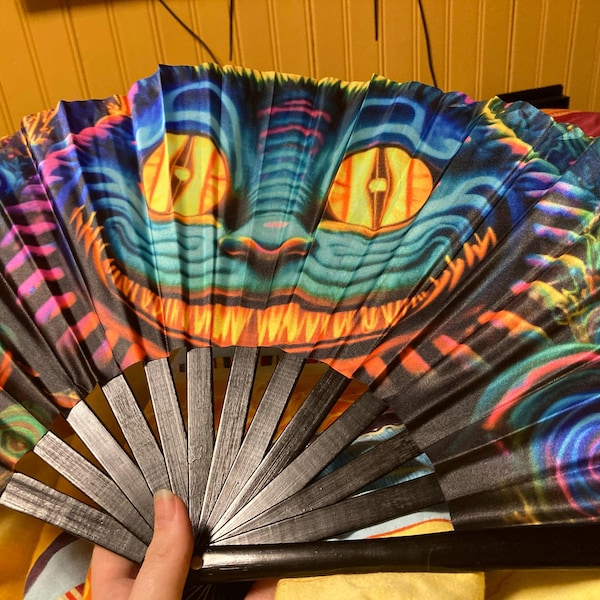 UFO Neon Green Space Ship Light up UV Blacklight Rave Festival Parade ...