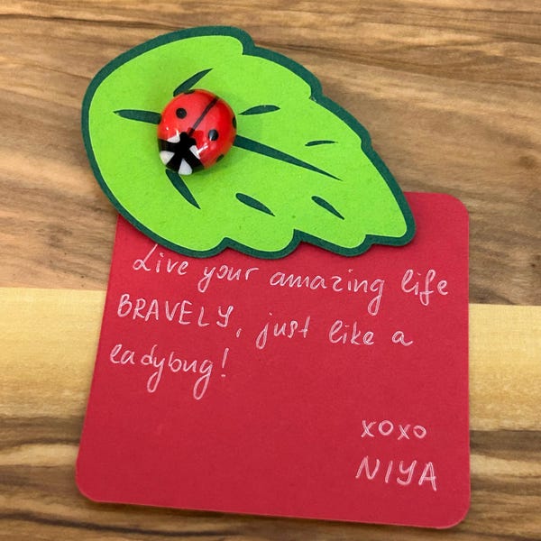 Realistic Ladybug Miniature Pin | Small Ladybird Push Pin | Tiny Red ...