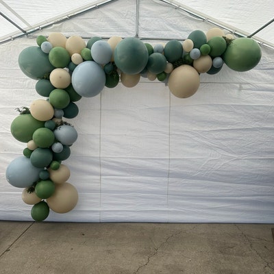 Wildflower Balloon Garland Wildflower Birthday Party Wildflower Party ...