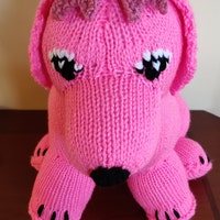 Sonic the Hedgehog Knitting Pattern Sweaters for Children and Adults ...