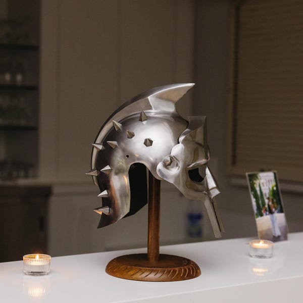 Roman Legionary Soldier Costume Roman Centurion Helmet Segmentata ...