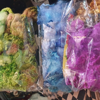 Glitter Yarn, Sparkle Yarn, Crochet Yarn, Embroidery Thread UK, Blue ...