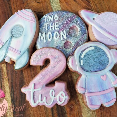 Any Number Numbers Script 1-9 Cookie Cutter 2, 3, 4, 5, 6, 7, 8 - Etsy