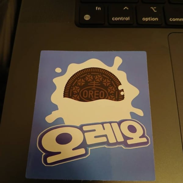 Korean Advertising Stickers, Laptop Decals, Random Pack of 15 - Etsy