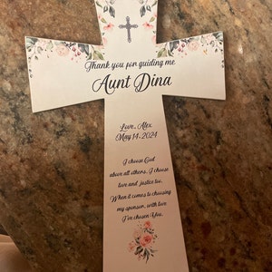 First Communion Gift Personalized First Communion Gift Girl First Holy ...