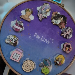 Rose Gold S'mores Enamel Pin Sleepy Pins I Love Sleep - Etsy