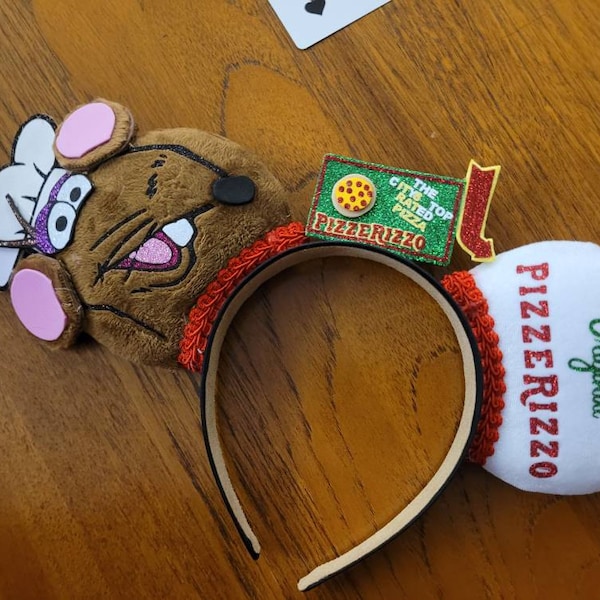 The Lion King Hyenas Banzai Shenzi Ed Inspired Mouse Ears Headband - Etsy